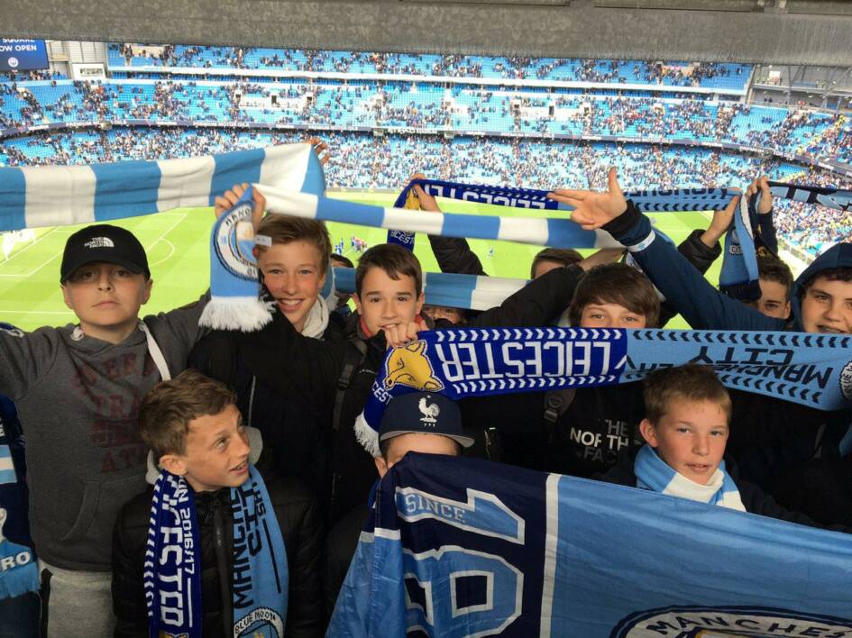 Premier League: UK Football Tours : Premiership Experience