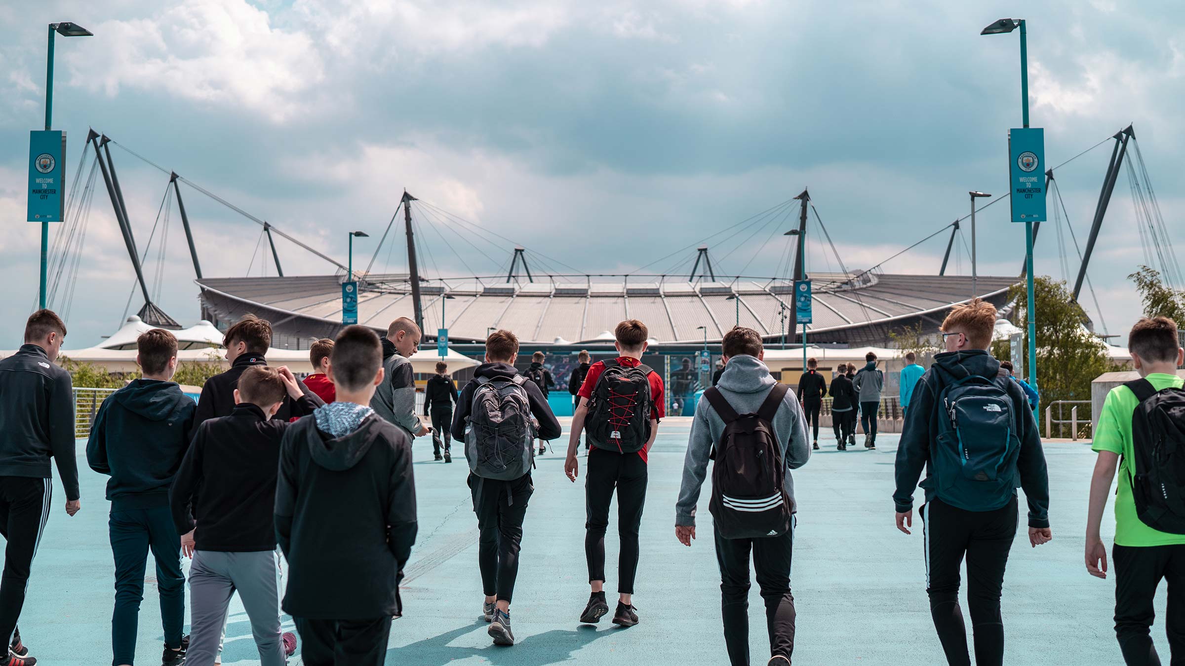 UK Football Tours & Exclusive Events : Premiership Experience