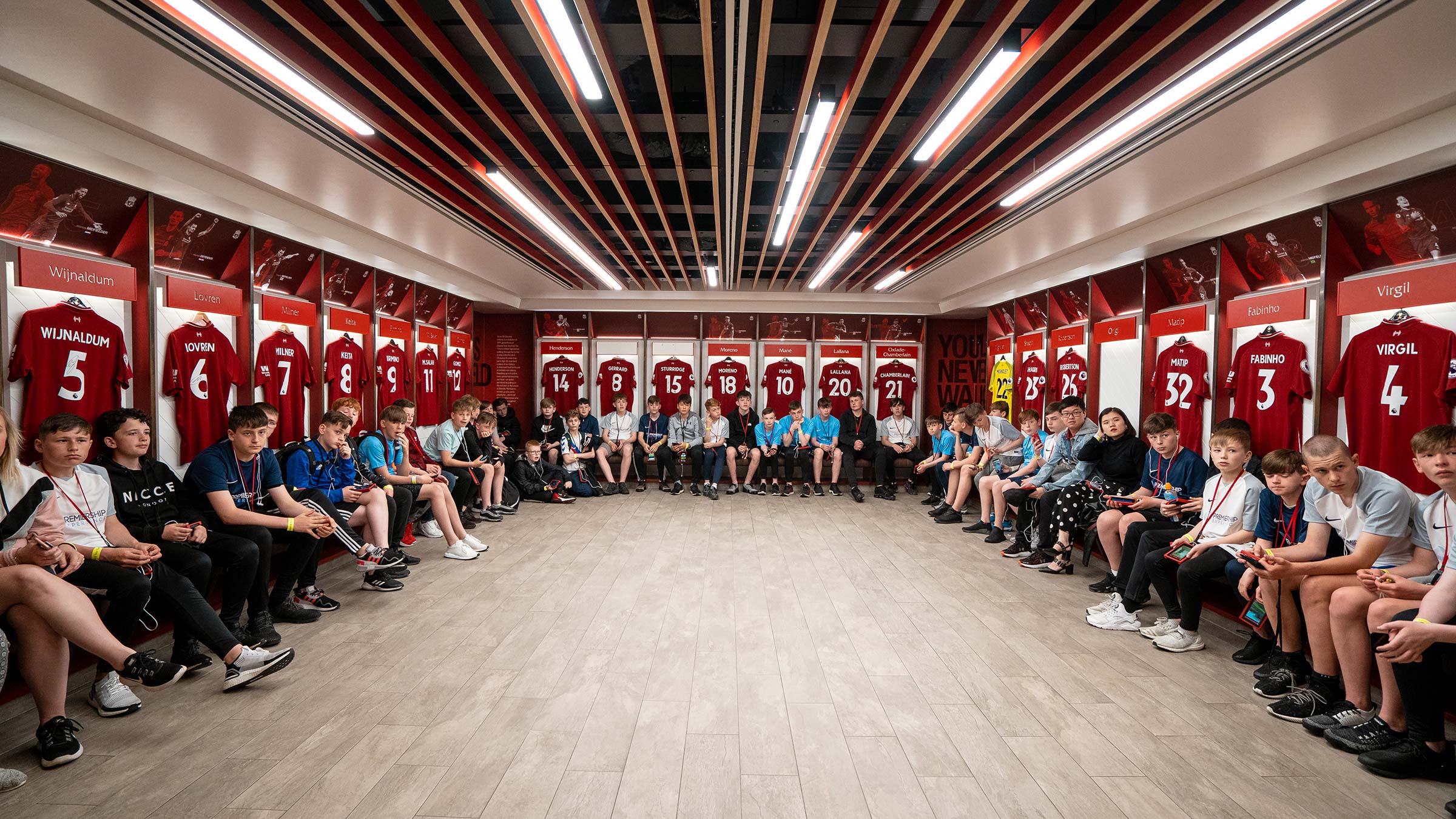 UK Football Tours & Exclusive Events : Premiership Experience