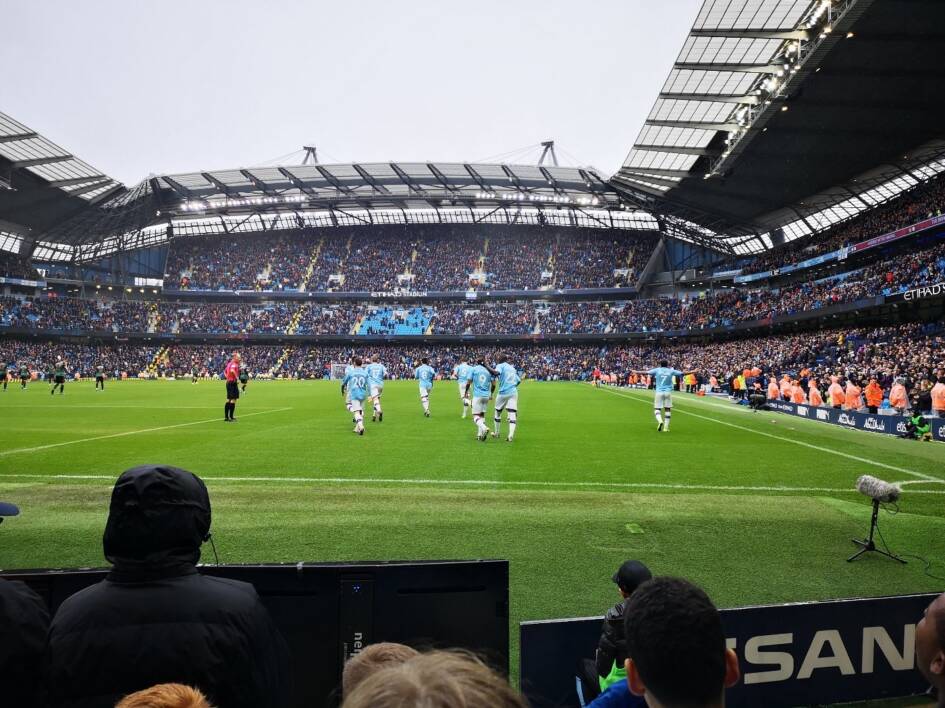 Premier League: UK Football Tours : Premiership Experience