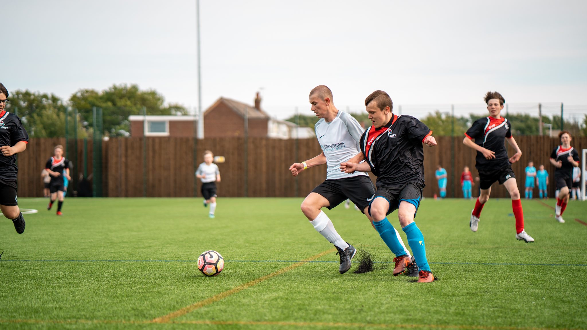 Premier League: UK Football Tours : Premiership Experience