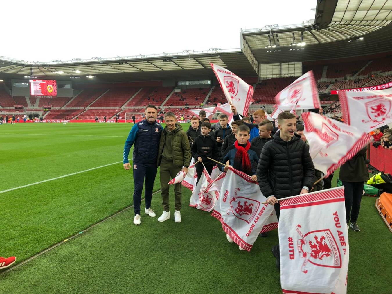 Premier League: UK Football Tours : Premiership Experience