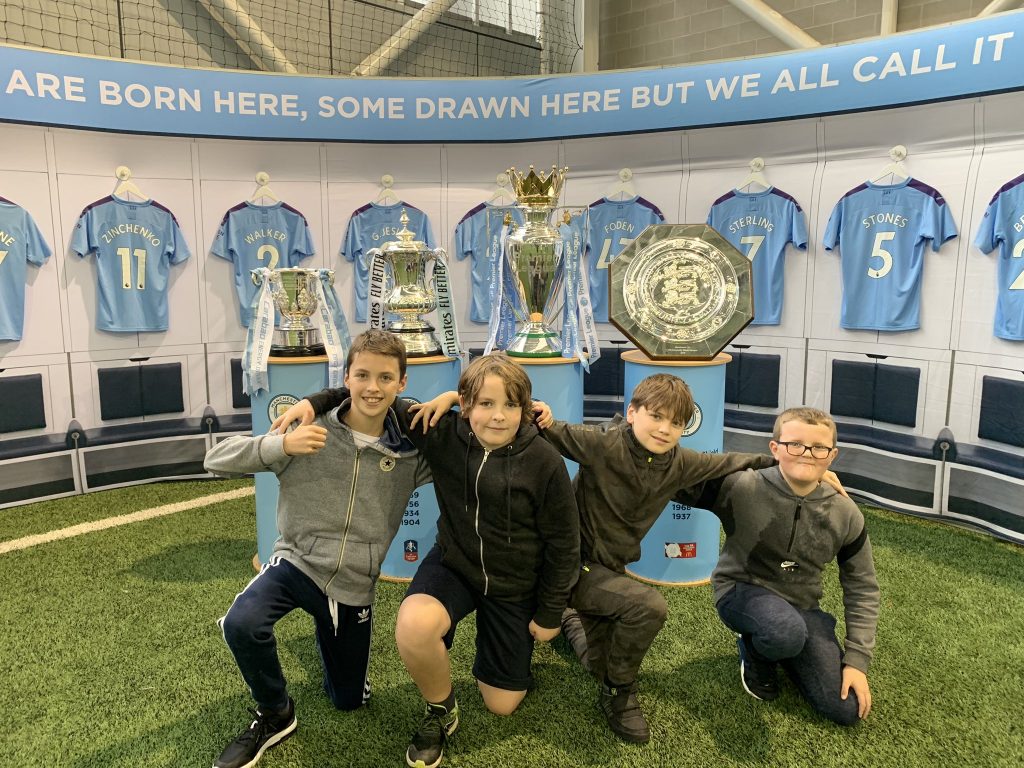 Premier League: UK Football Tours : Premiership Experience